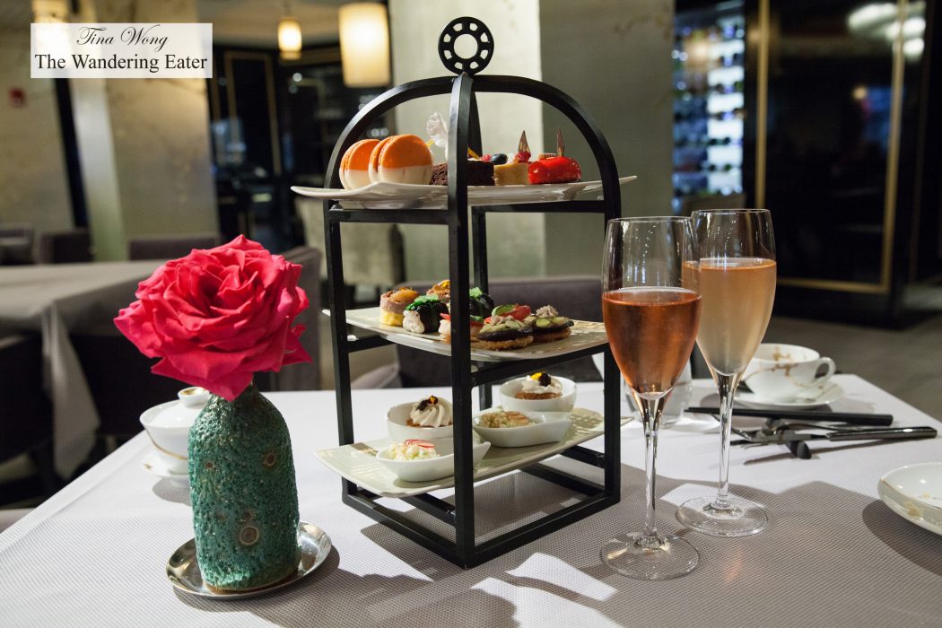 Luxurious Dim Sum Afternoon Tea at La Chine at Waldorf Astoria (NYC ...