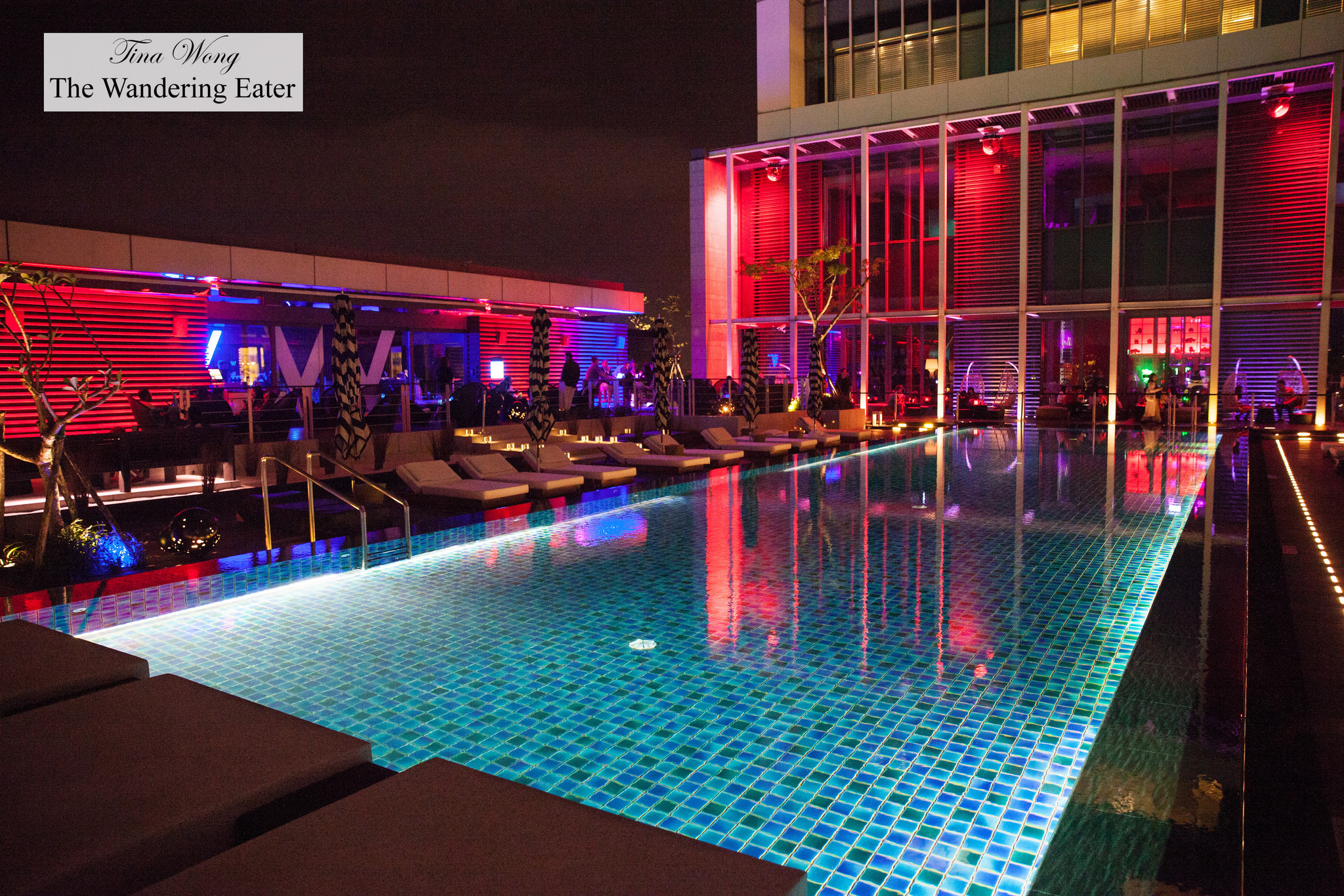 Fantastic Stay At W Taipei Taipei Taiwan The Wandering Eater