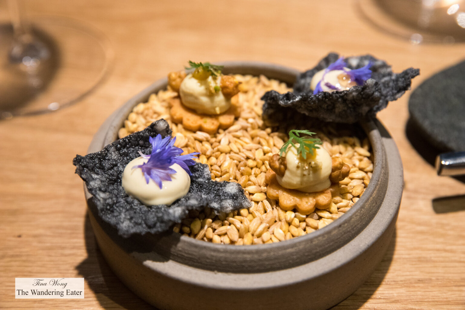 Afternoon Tea at St. Regis New York: Astor Court – The Wandering Eater