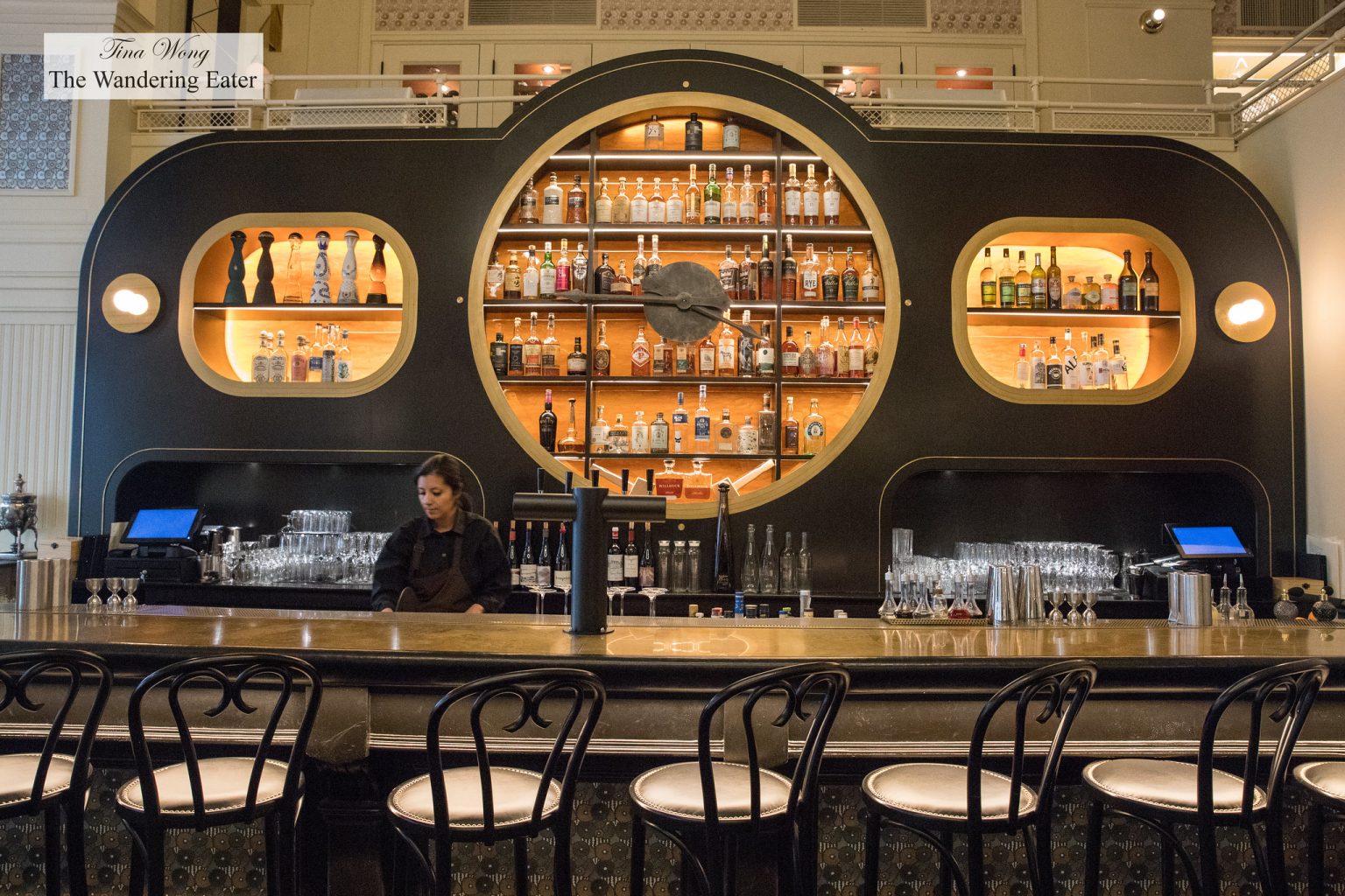 Afternoon Tea at St. Regis New York: Astor Court – The Wandering Eater